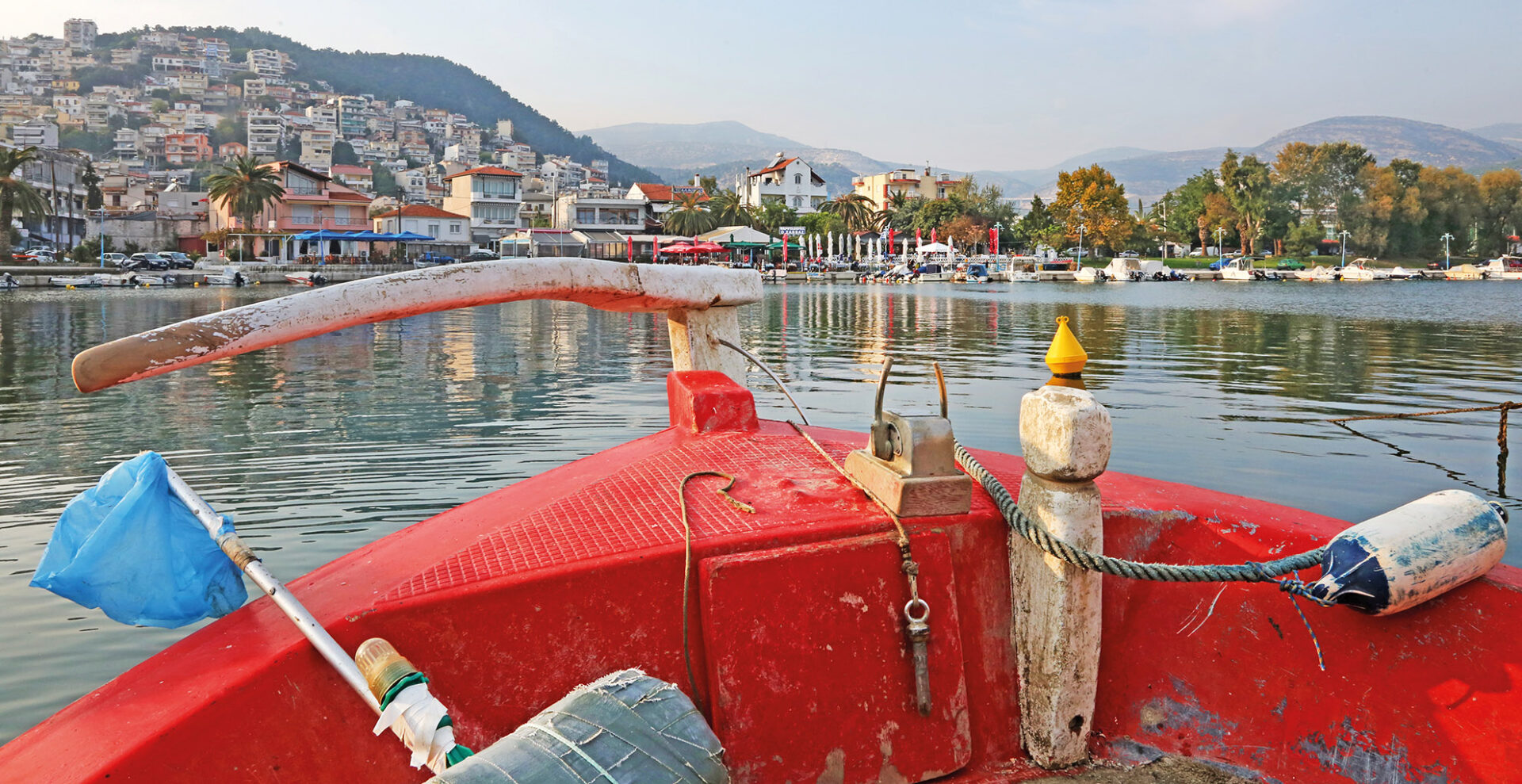 Η ζωή ενός ψαρά… - Fresh Magazine